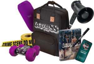 Crazy 88 | Ervaar hét gekste stadsspel nu zelf!