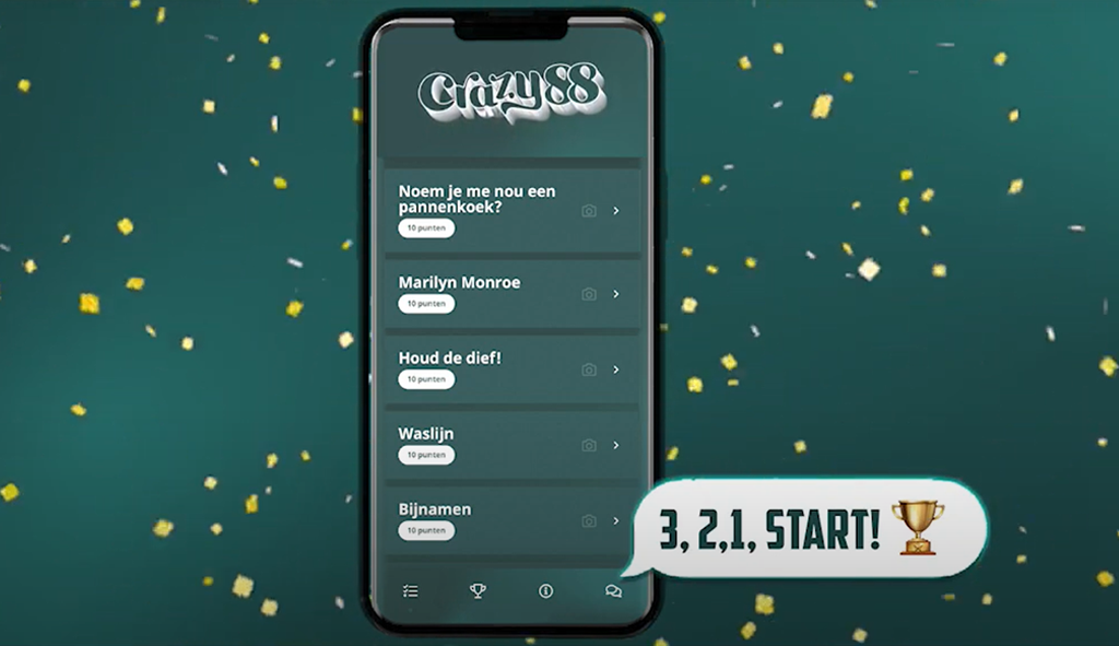 Crazy 88 Amsterdam | Vanaf 5 personen | Crazy 88-Events